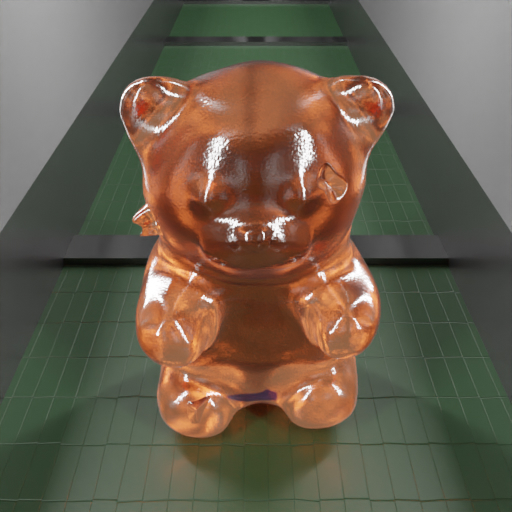 Eyecandies Dataset | PAPER